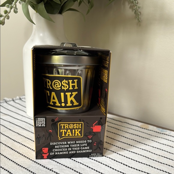 Games | Trash Talk Party Game | Poshmark